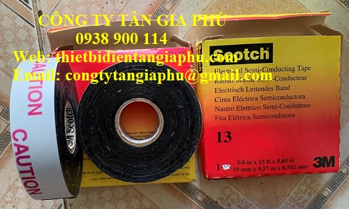 băng keo bán dẫn Scotch 13